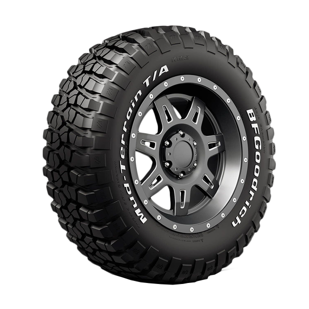 Buy BFGoodrich Mud-Terrain T/A KM2 - 255/75R17 (111Q) Mfg-2020 ...