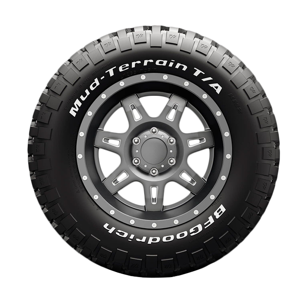 BFGoodrich Mud-Terrain T/A KM2 - 255/75R17 (111/108Q) - 2025 – RimRubber.bh