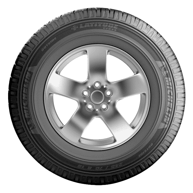 Michelin Latitude Cross - 235/75R15 (109H) – RimRubber.bh