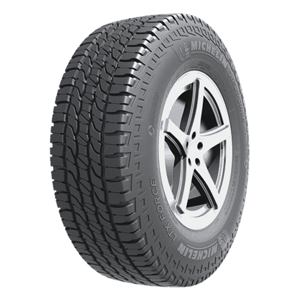 Buy Michelin LTX Force - 255/70R15 (112T) Mfg-2018 – RimRubber.bh