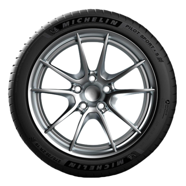 Michelin Pilot Sport 4S - 255/40ZR20 (101Y) - 2025 – RimRubber.bh