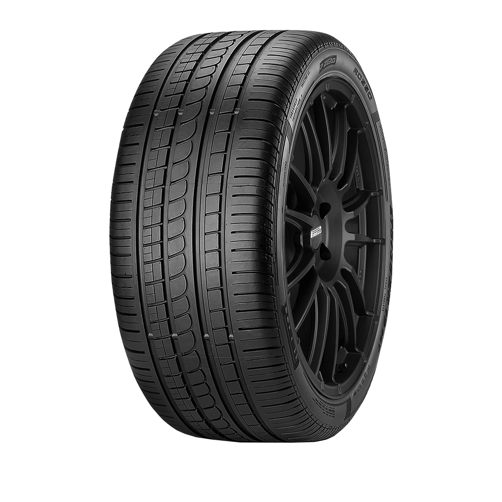 Pirelli P Zero Rosso - 285/30ZR18 (93Y) - 2025 – RimRubber.bh