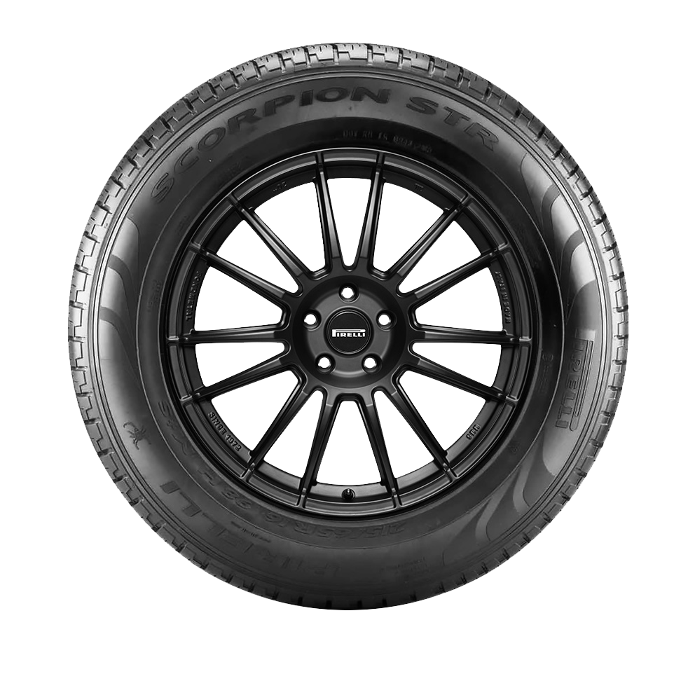 Pirelli Scorpion STR - 275/55R20 (111H) - 2025 – RimRubber.bh
