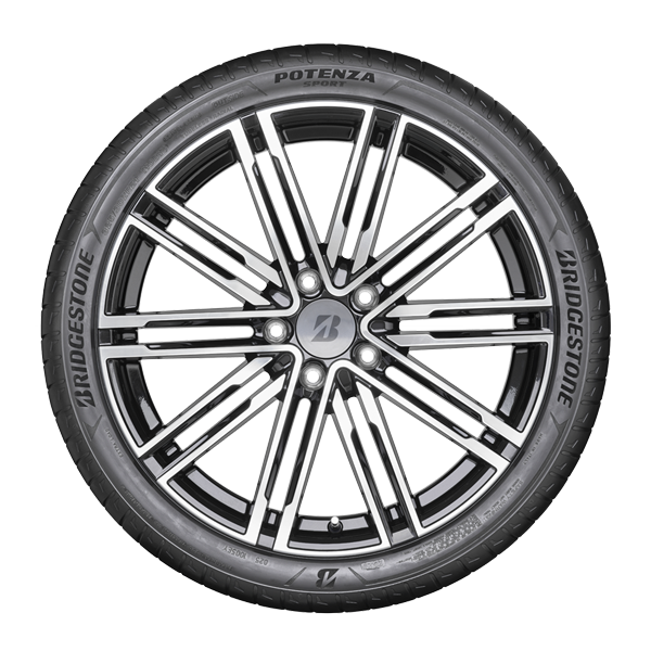 Buy Bridgestone Potenza Sport - 245/40R18 (97Y) Mfg-2023 – RimRubber.bh