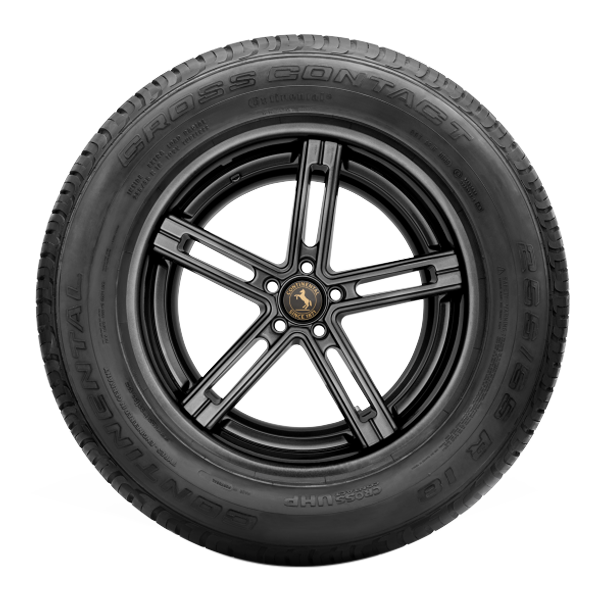 Buy Continental CrossContact UHP - 265/40R21 (105Y) - 2025 Mfg-2025 ...