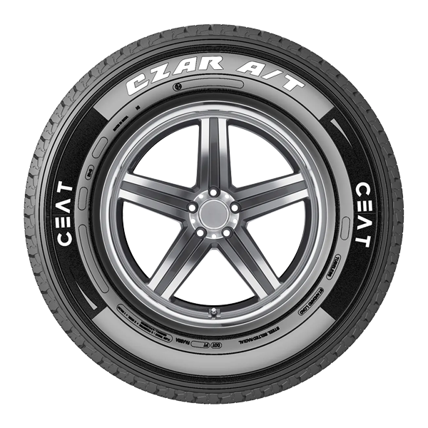 Buy CEAT CZAR AT - 265/65R17 (112S) Mfg-2022 – RimRubber.bh
