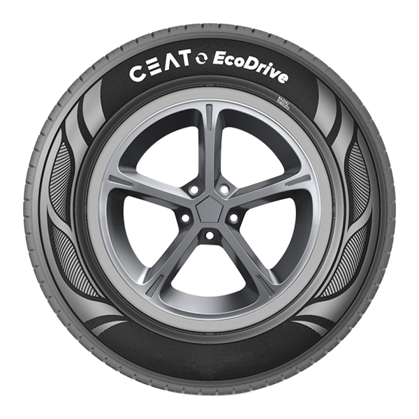Buy CEAT EcoDrive - 175/65R14 (82T) Mfg-2023 – RimRubber.bh
