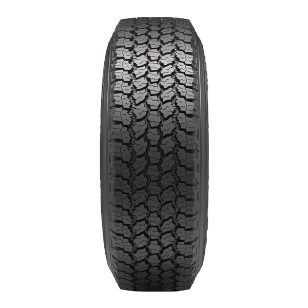 Buy Goodyear Wrangler All-Terrain Adventure - 255/60 R20 (113H) Mfg ...