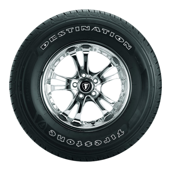 Buy Firestone Destination LE 2 - 285/50R20 (112H) Mfg-2022 – RimRubber.bh