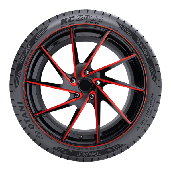 Buy Otani KC2000 - 225/40ZR18 (92Y) Mfg-2023 – RimRubber.bh