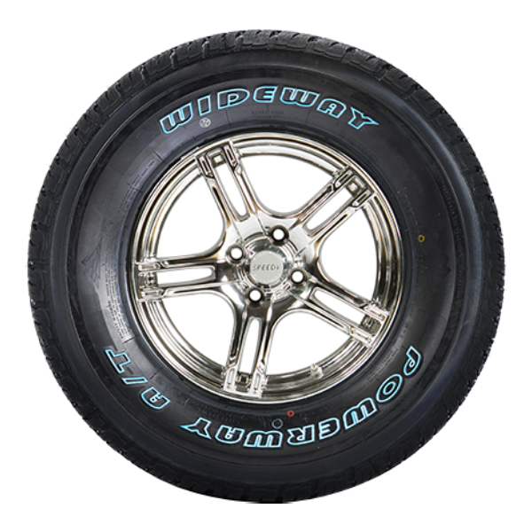 Buy Wideway Powerway A/T- 265/70R17 (115T) Mfg-2022 – RimRubber.bh