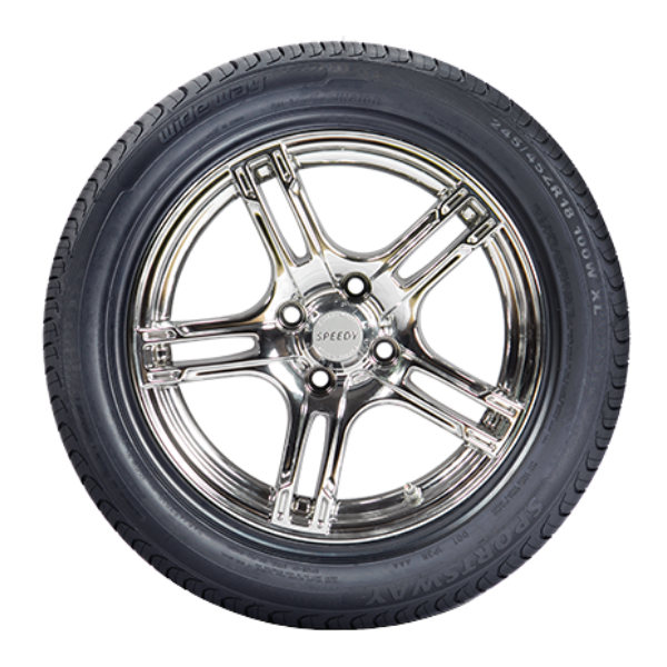 Buy Wideway Sportsway - 235/45ZR17 (98W) Mfg-2022 – RimRubber.bh